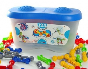 ZOOB Construction 125 | Kids Wearhouse