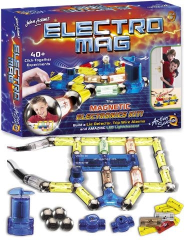 John Adams Electro Mag | Kids Wearhouse