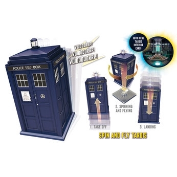 HM Dr Who TARDIS | Kids Wearhouse