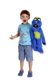 TPC Blue Monster | Kids Wearhouse