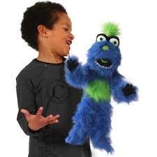 TPC Blue Monster | Kids Wearhouse