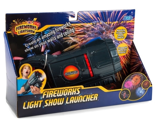 Fireworks Light Show in My Room | Kids Wearhouse